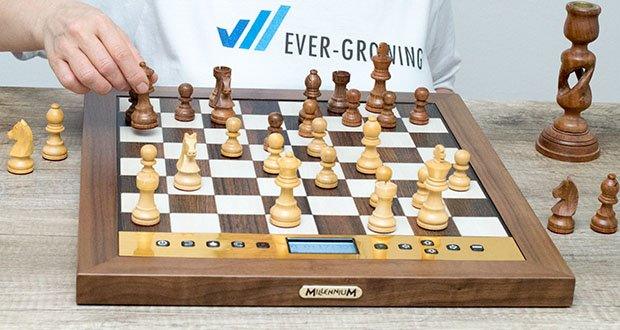 🥇 4 Modelle, 1 klarer Sieger: Schachcomputer Test | rtl.de Vergleich