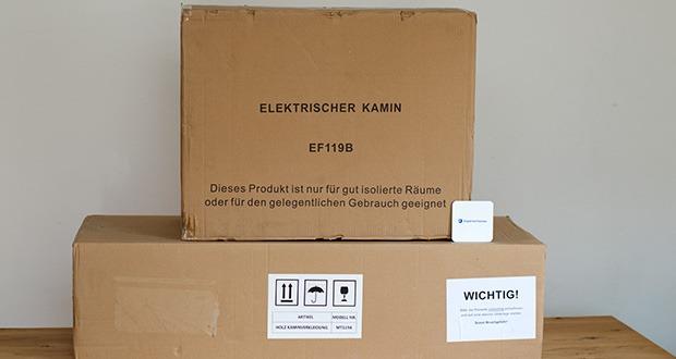 🥇 5 Modelle, 1 klarer Sieger: Elektrokamine Test | rtl.de Vergleich