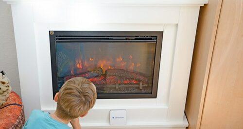 🥇 9 Modelle, 1 klarer Sieger: Elektrokamine Test | rtl.de Vergleich