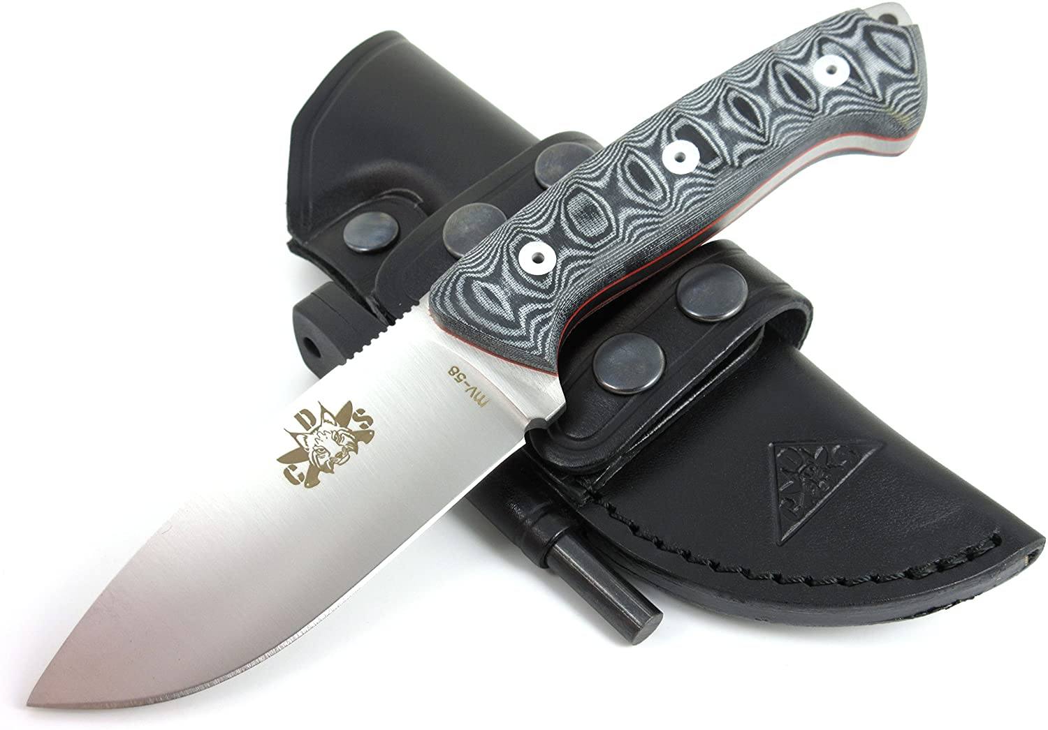 🥇 5 Modelle, 1 klarer Sieger: Jagdmesser Test | rtl.de Vergleich