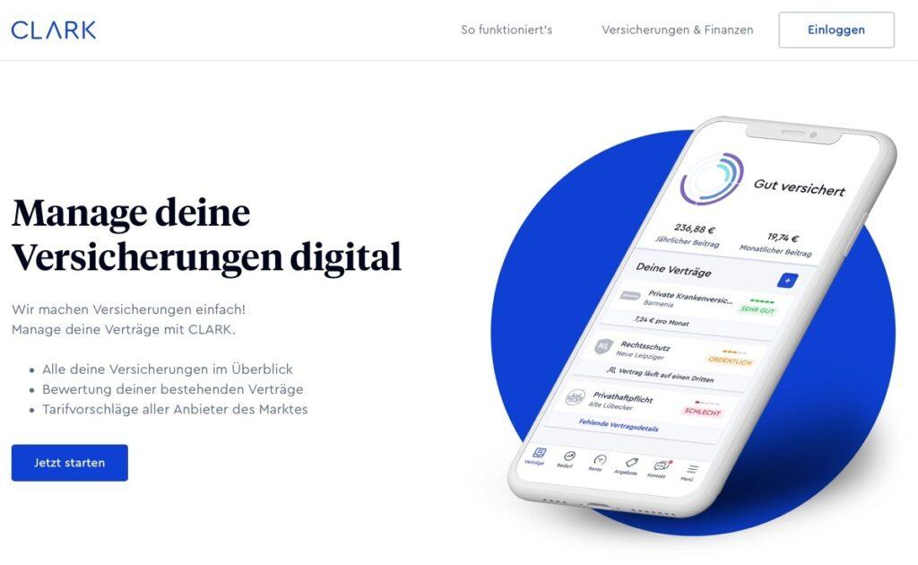 Im Gespräch mit CLARK: Vom jungen Startup zur etablierten ...