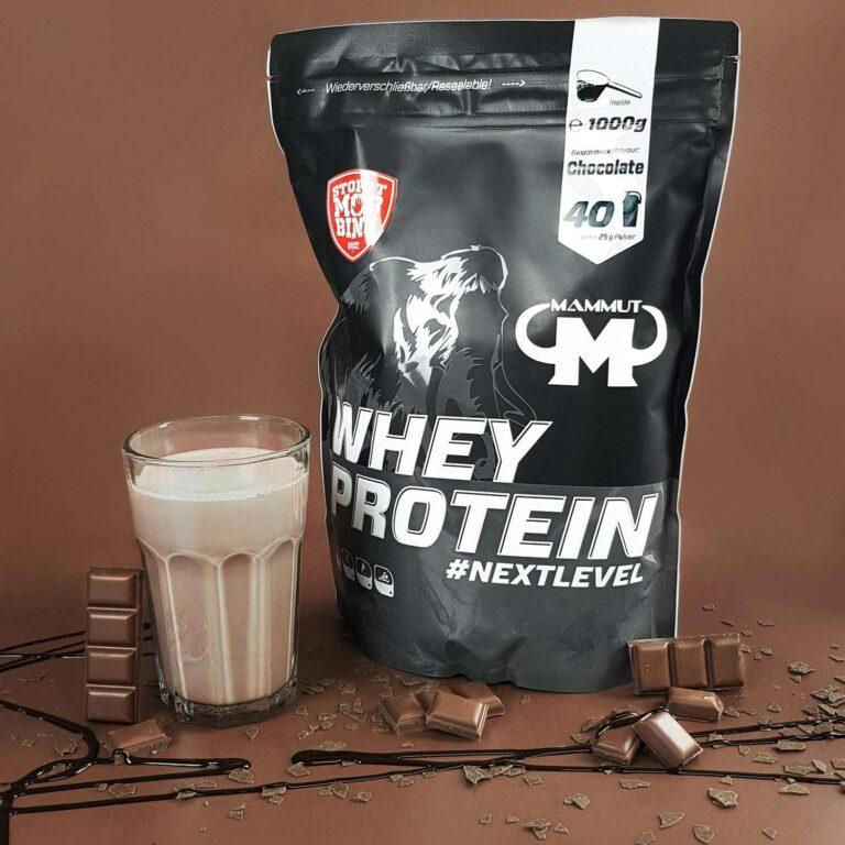 Faszinierend Whey Proteine Im Test Fotosnull