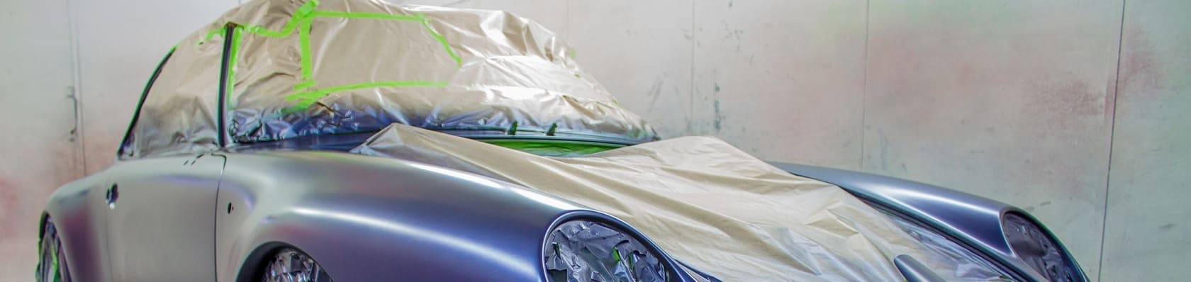 Was kostet: Auto lackieren? - Preise und Fakten