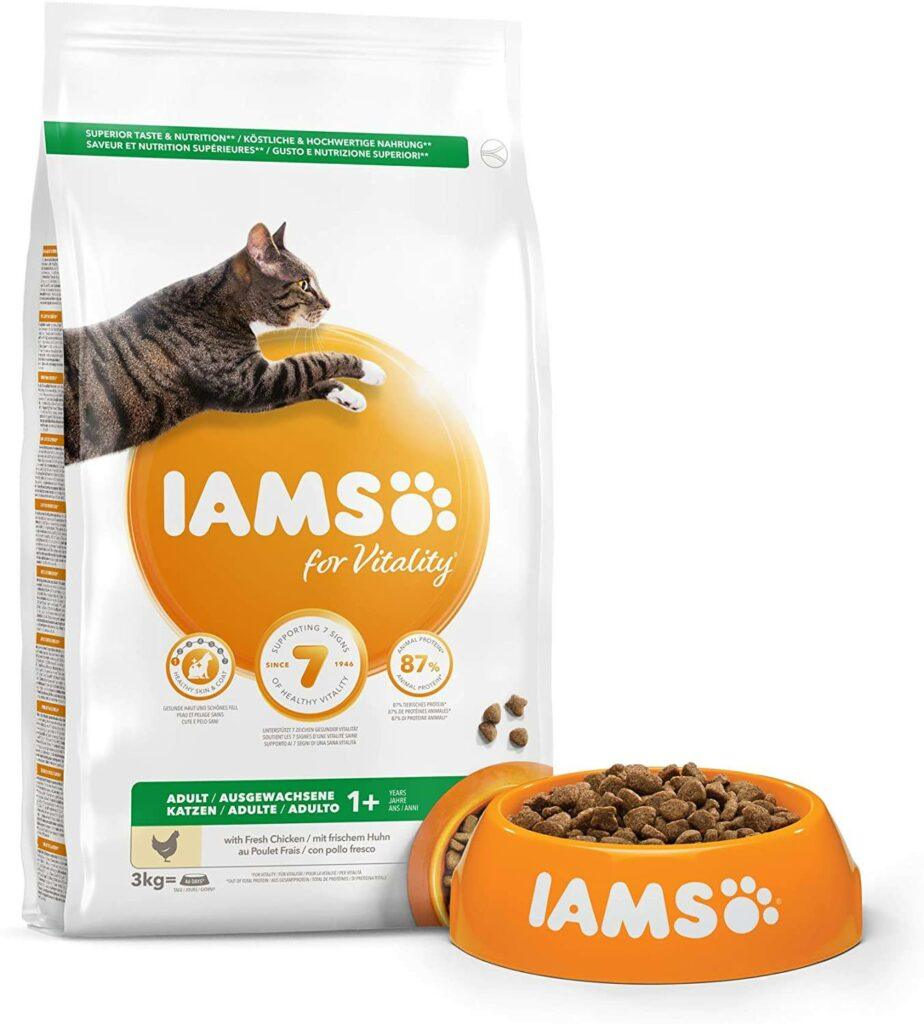 Katzen Trockenfutter Im Test