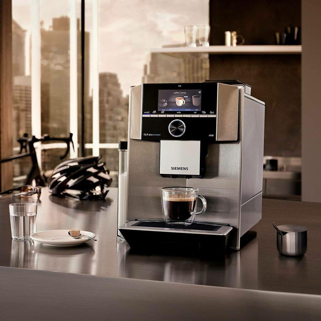 Was Sind Die Besten Kaffeevollautomaten