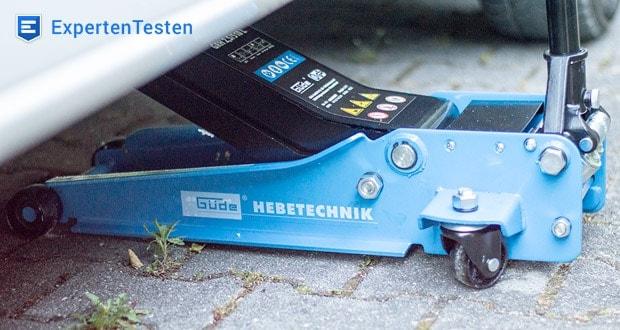 Schne Hydraulischer Wagenheber Test Bilder