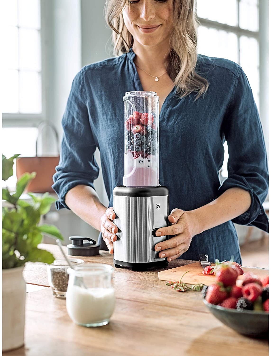 Die besten Smoothie Mixer im Test | rtl.de Vergleich
