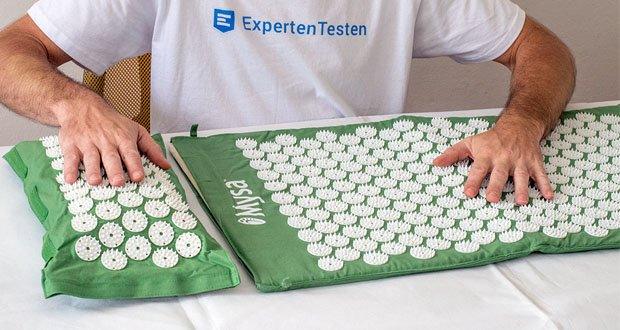 Die besten Akupressurmatten im Test | rtl.de Vergleich