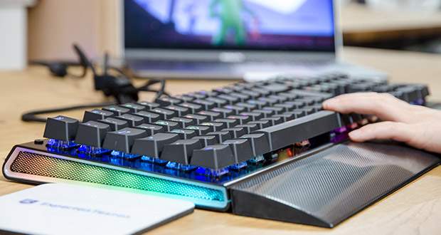 Die besten Gaming Tastaturen im Test | rtl.de Vergleich