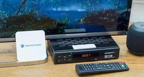 🥇 5 Modelle, 1 klarer Sieger: Sat Receiver Test | rtl.de Vergleich