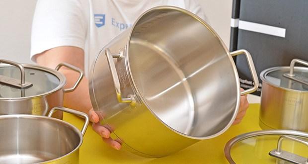 🥇 7 Modelle, 1 klarer Sieger: Topfsets Test | rtl.de Vergleich