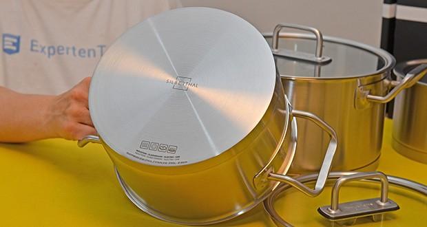 🥇 7 Modelle, 1 klarer Sieger: Topfsets Test | rtl.de Vergleich