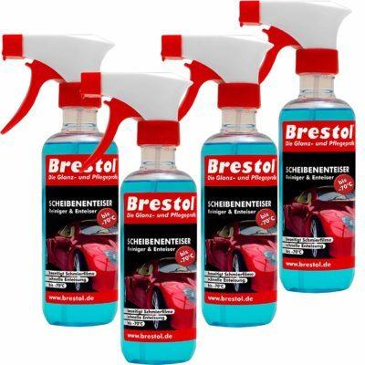 🥇 7 Modelle, 1 klarer Sieger: Scheibenenteiser Test | rtl.de Vergleich