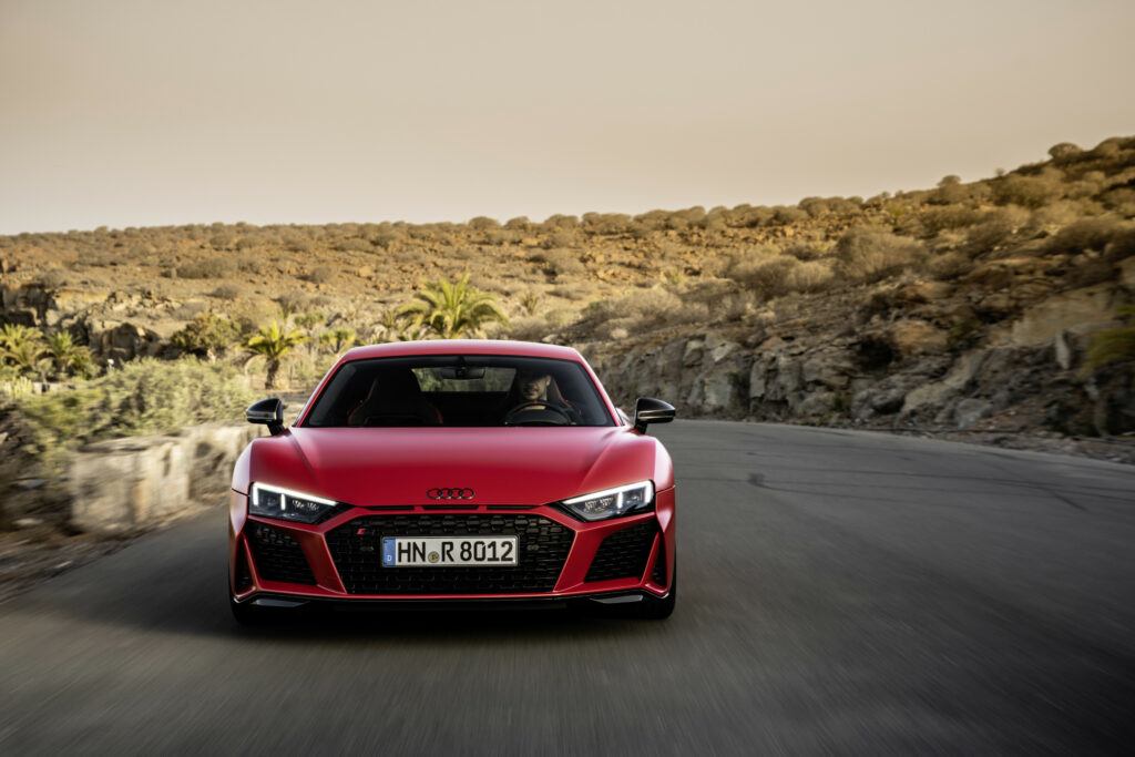 🥇 10 Modellvarianten, 1 klarer Sieger: Audi R8 Test
