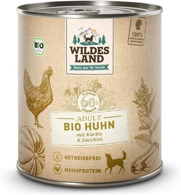 Bio Hundefutter Im Test