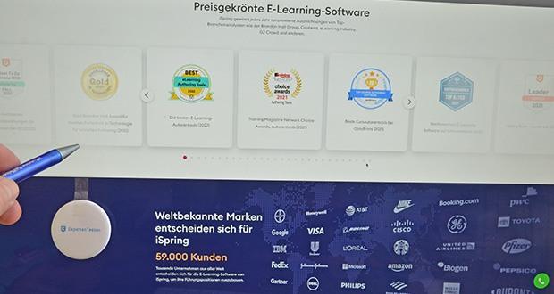 🥇 9 Modelle, 1 klarer Sieger: LMS Learning Management System Test