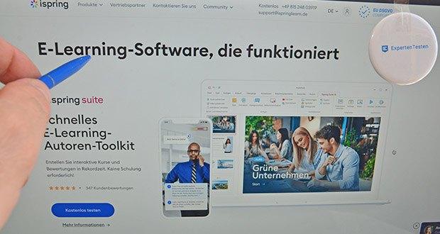 🥇 9 Modelle, 1 klarer Sieger: LMS Learning Management System Test