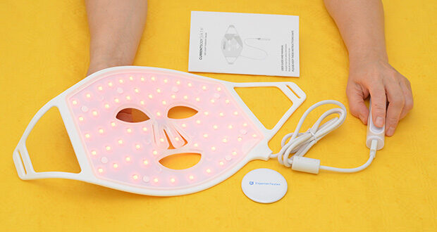 🥇 10 Modelle, 1 klarer Sieger: LEDs Lichttherapie Maske Test | rtl.de ...