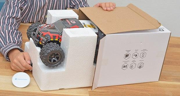 🥇 5 Modelle, 1 klarer Sieger: ferngesteuerten Autos Test | rtl.de Vergleich