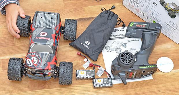 🥇 5 Modelle, 1 klarer Sieger: ferngesteuerten Autos Test | rtl.de Vergleich