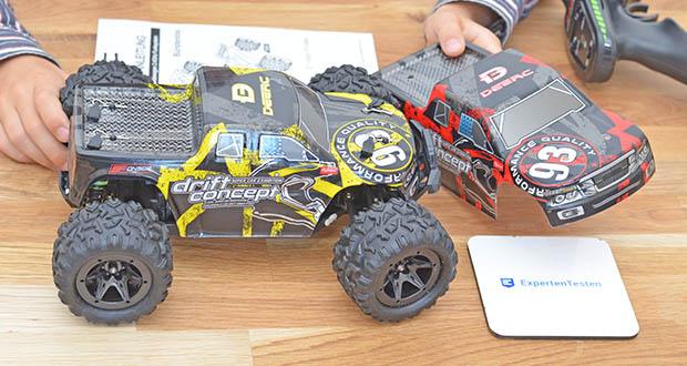 🥇 5 Modelle, 1 klarer Sieger: ferngesteuerten Autos Test | rtl.de Vergleich