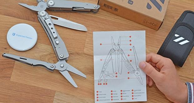 🥇 11 Modelle, 1 klarer Sieger: Multitools Test | rtl.de Vergleich