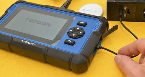 TOPDON Artidiag 600S im Test – Zuverlässiges Autodiagnosetool