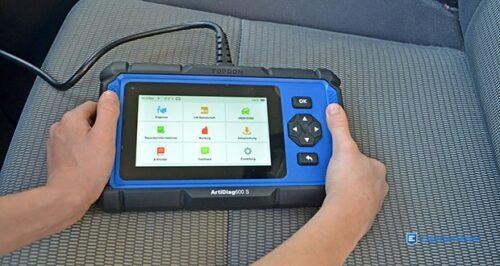 TOPDON Artidiag 600S im Test – Zuverlässiges Autodiagnosetool