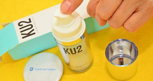 KU2 Cosmetics Hyaluronsäure Serum im Test – RTL Online