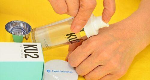 KU2 Cosmetics Hyaluronsäure Serum im Test – RTL Online