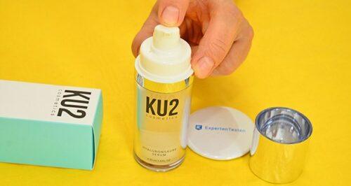 KU2 Cosmetics Hyaluronsäure Serum im Test – RTL Online