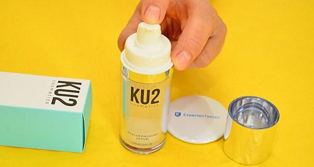KU2 Cosmetics Hyaluronsäure Serum im Test – RTL Online