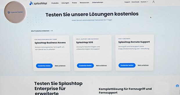 Splashtop: Das ultimative Tool für den Remote-Zugriff im Test – RTL Online