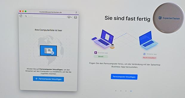 Splashtop: Das ultimative Tool für den Remote-Zugriff im Test – RTL Online