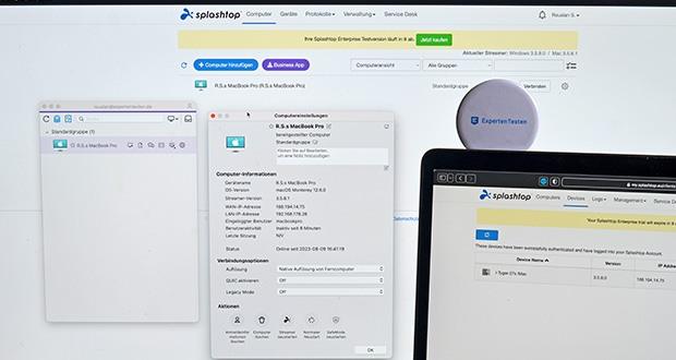 Splashtop: Das ultimative Tool für den Remote-Zugriff im Test – RTL Online