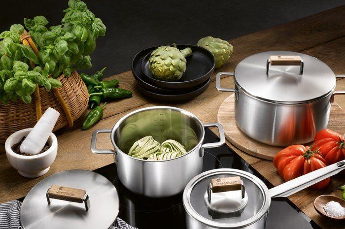 Produktvorstellung – das neue Topf-Set der Marke GreenKitchen – RTL Online