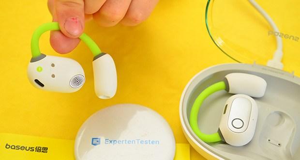 Baseus Eli Sport 1 Open-Ear Ohrhörer im Praxistest – RTL Online