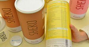 Unser Erfahrungsbericht: So schneidet der SHEKO Balance Shake im Test ...