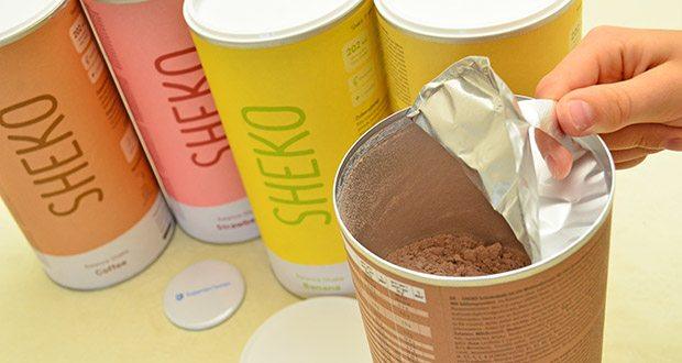 Unser Erfahrungsbericht: So schneidet der SHEKO Balance Shake im Test ...