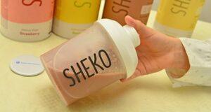 Unser Erfahrungsbericht: So schneidet der SHEKO Balance Shake im Test ...