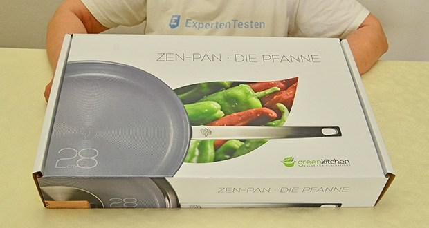 GreenKitchen ZEN-Pan: Nachhaltige Pfanne im Praxistest – RTL Online
