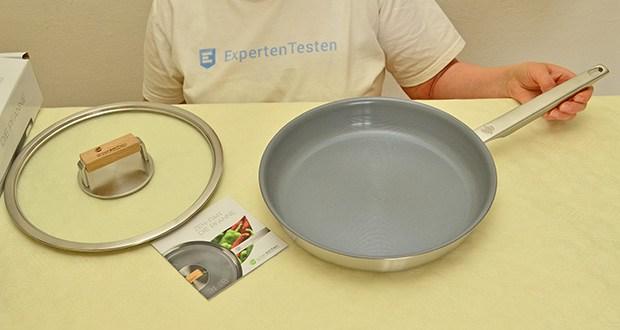 GreenKitchen ZEN-Pan: Nachhaltige Pfanne im Praxistest – RTL Online