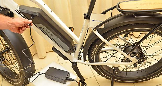 Komfort trifft Leistung: Unser ausführlicher Test des Himiway Cruiser ...