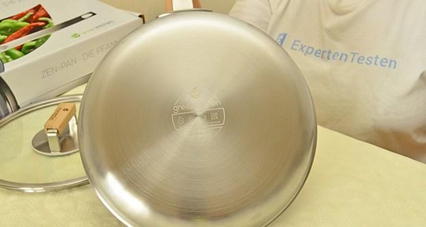 GreenKitchen ZEN-Pan: Nachhaltige Pfanne im Praxistest – RTL Online
