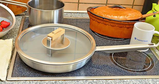 GreenKitchen ZEN-Pan: Nachhaltige Pfanne im Praxistest – RTL Online