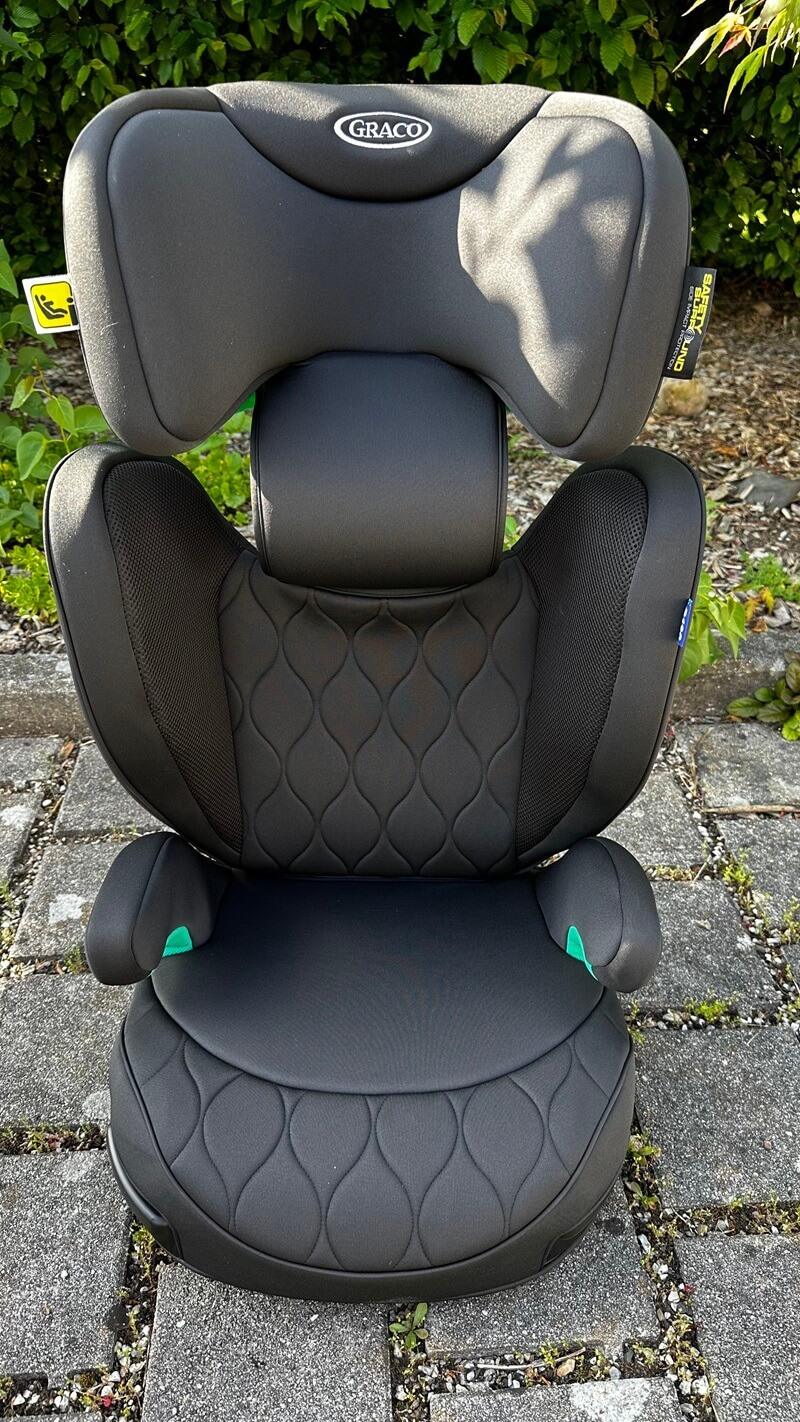 Graco Affix™ i-Size R129 im Test – Sicherheit ab 3,5 Jahren