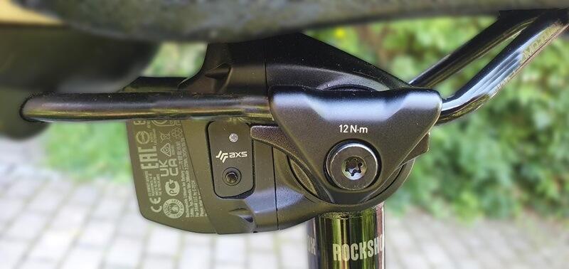 RockShox Reverb AXS Test – Kabellose Vario-Sattelstütze