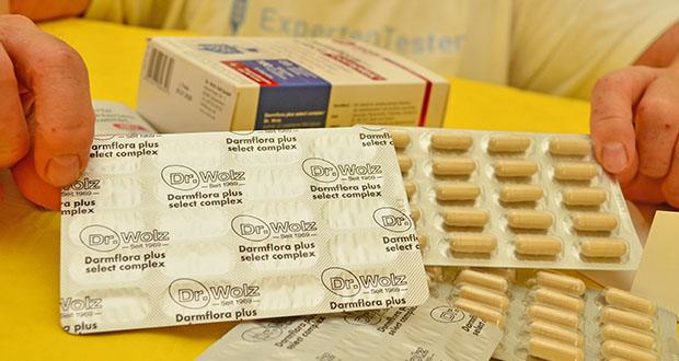 Darmgesundheit auf dem Prüfstand: Dr. Wolz Darmflora Plus Select ...
