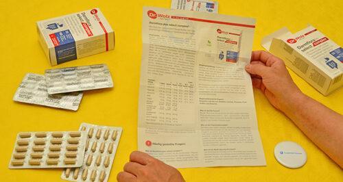 Darmgesundheit auf dem Prüfstand: Dr. Wolz Darmflora Plus Select ...