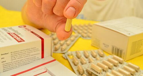 Darmgesundheit auf dem Prüfstand: Dr. Wolz Darmflora Plus Select ...